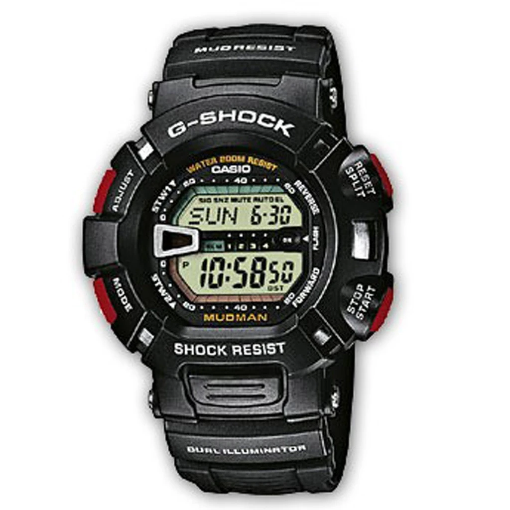 CASIO G Shock G 9000 1VER INF WEAR